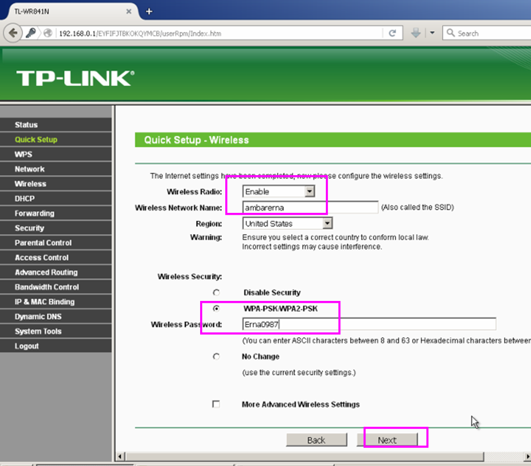 Cara setting PPPoE di Wireless Router TP-link dengan Internet Indihome ...