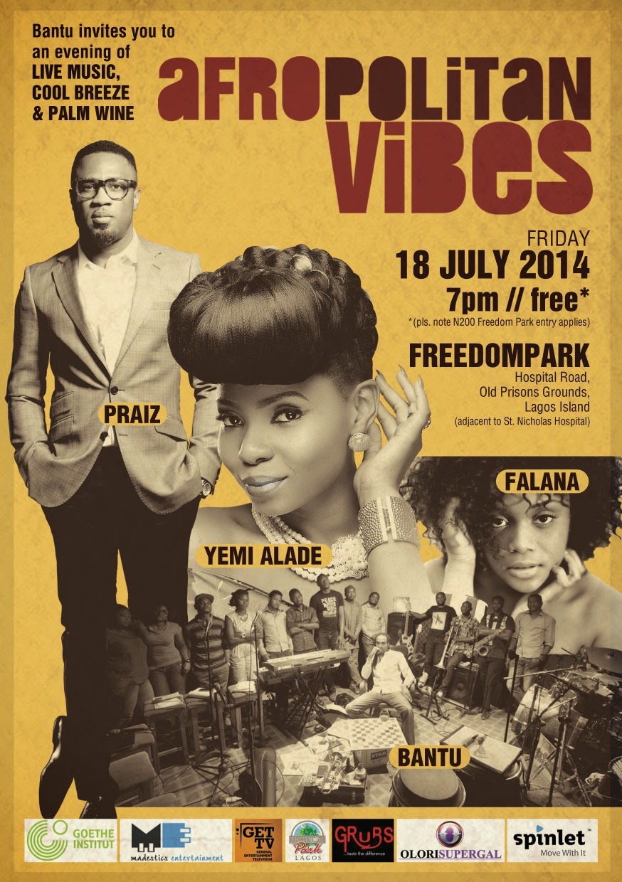 Bantu Invites You... - Esthertainment Digest