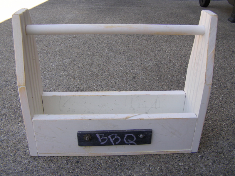 Junky Vagabond: TTT (Tool Tote Tutorial) Junky Vagabond Style