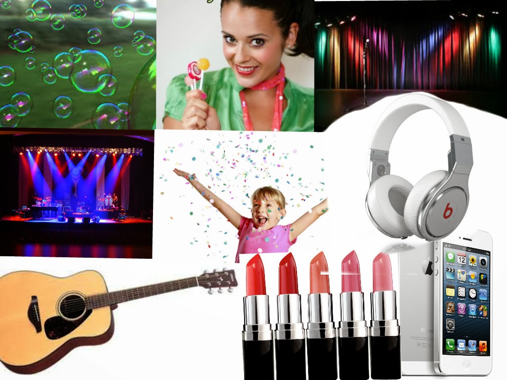 Beth Smith AS Media: Prop Ideas