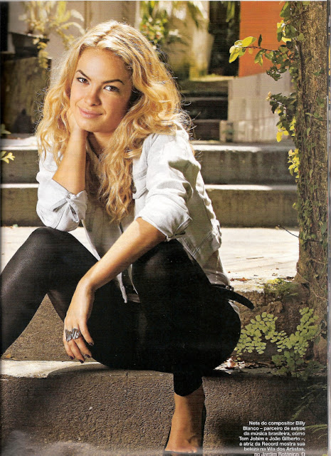 Rebelde: Matéria de Lua Blanco
