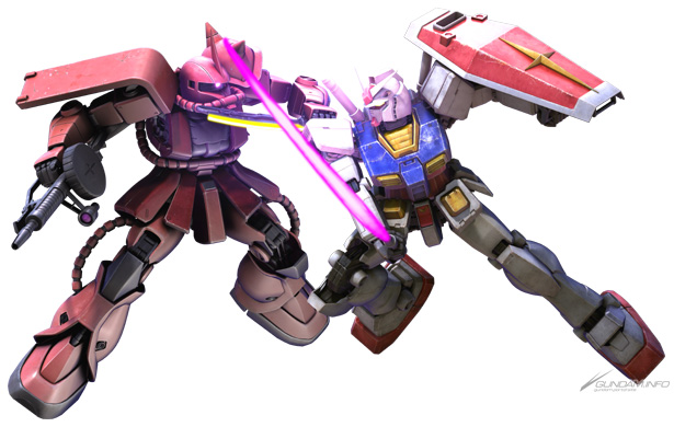 Gundam Meisters: Mobile Suit Gundam Fever Pachinko Machine