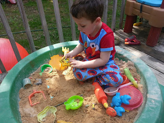 Ant Free Sand Box-- Find Out How!!