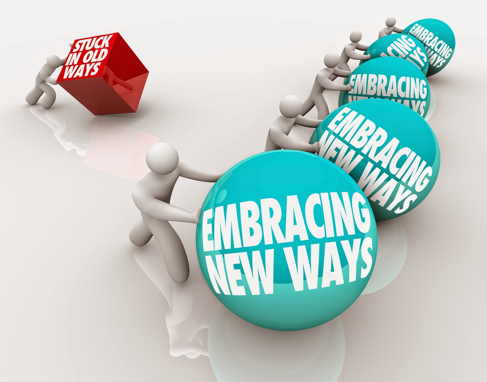 Are you a Change Manager or Change Enabler? - Aurora Coaching