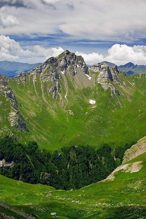 Macedonian Beauties: Mount Korab