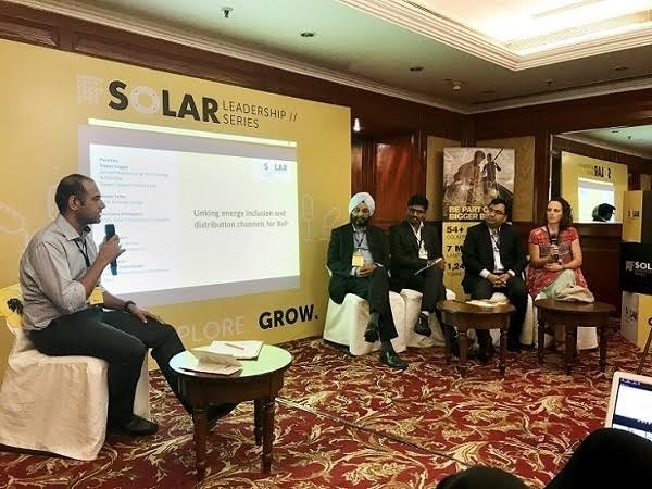 Solar Leadership Series- Greenlight Planet sets stage for rapid Pay-As ...
