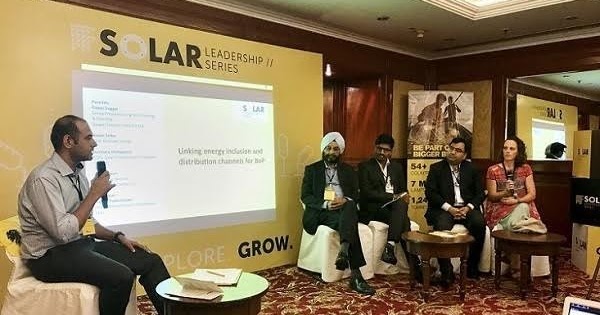 Solar Leadership Series- Greenlight Planet sets stage for rapid Pay-As ...