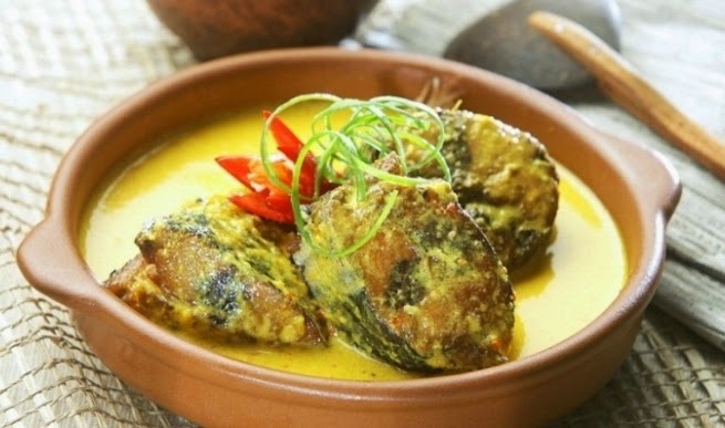 How to Make Papeda, Papua Delicious Food - Indonesian Recipes