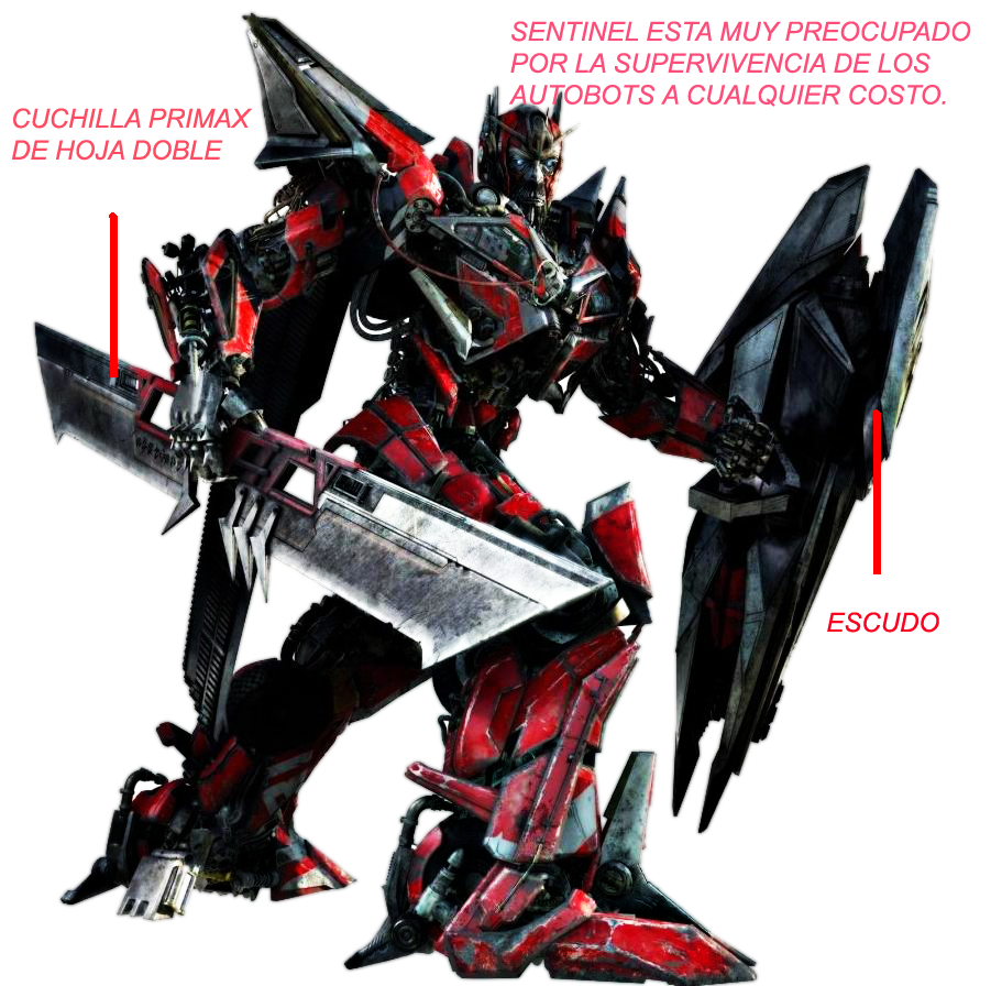 La Trilogia Transformers - Transformers Matrix