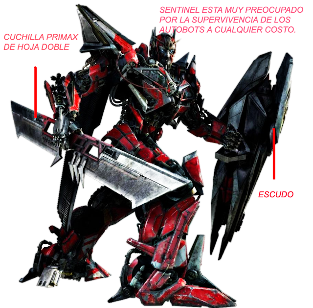 La Trilogia Transformers - Transformers Matrix