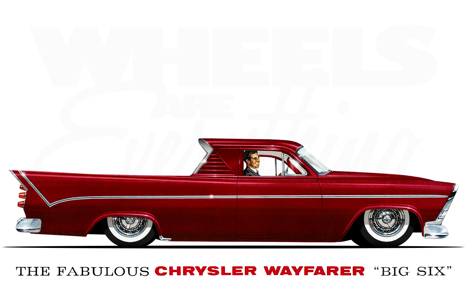 Wheels Are Everything: Chrysler Wayfarer