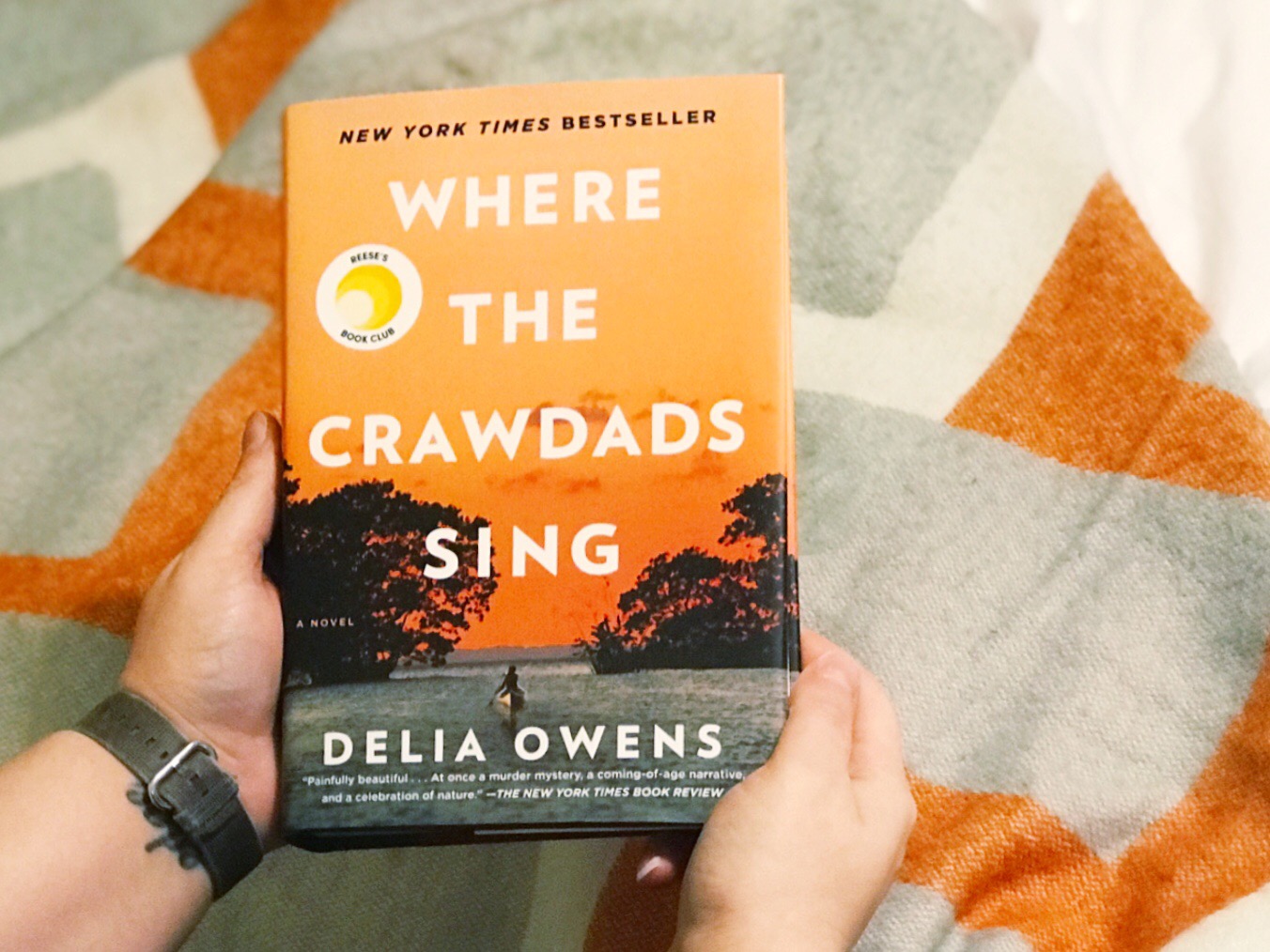 Book Review: Where the Crawdads Sing by Delia Owens - A Paper Arrow