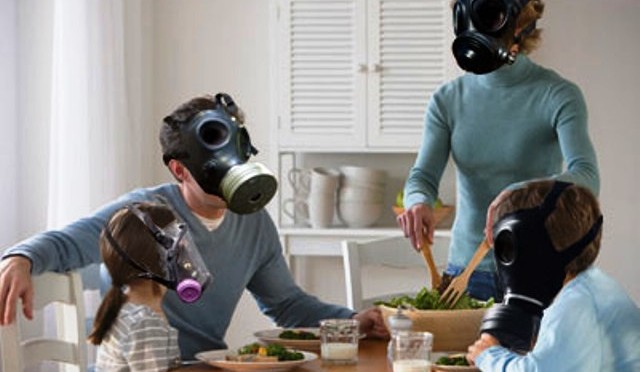 Protecting Health from Air Pollution : helpful tips for