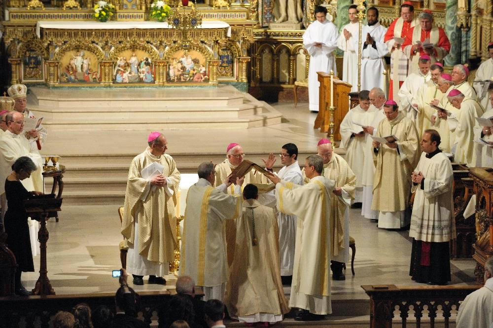 The Journey of a Bishop: Homélie à l’ordination de Mgr Riesbeck ...