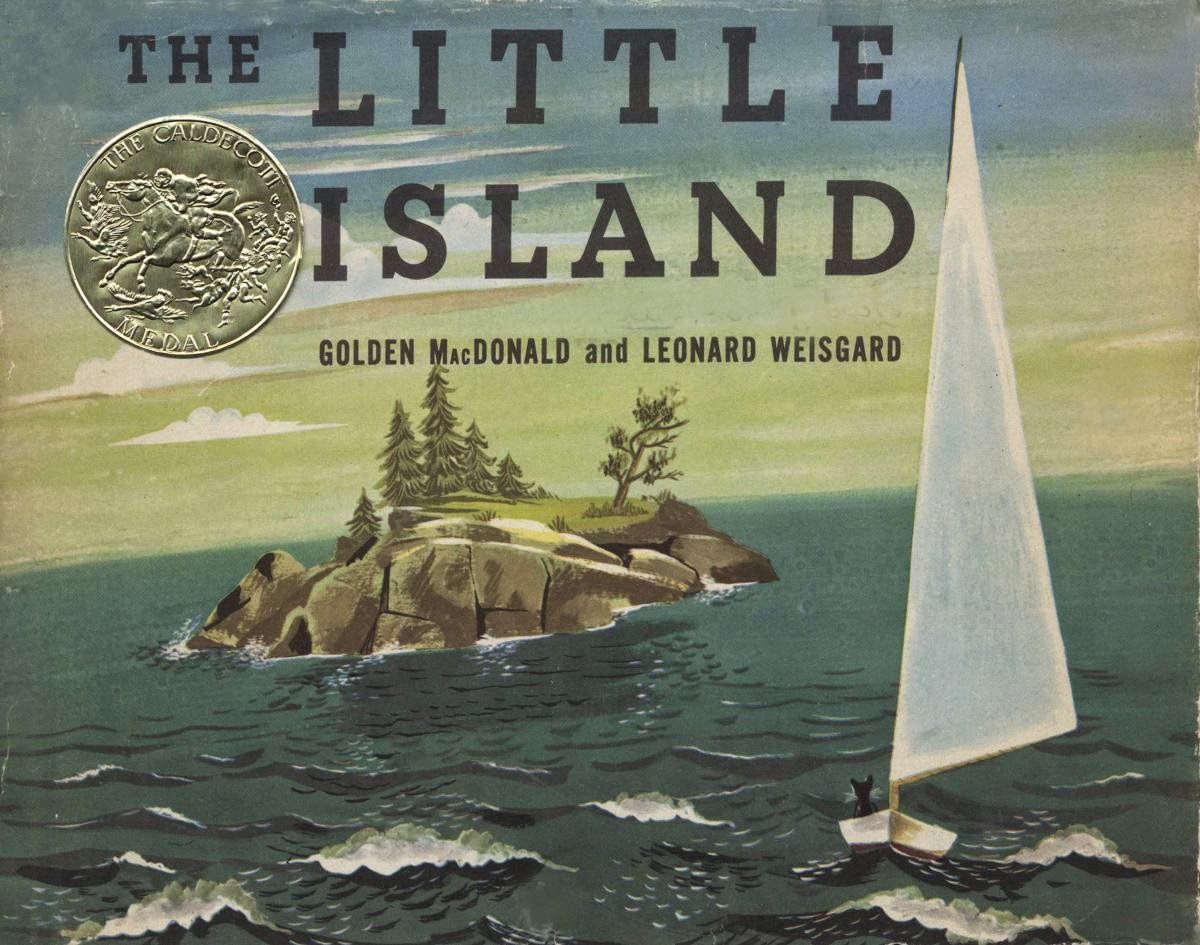 Catching Up With Caldecott: 1947 - The Little Island