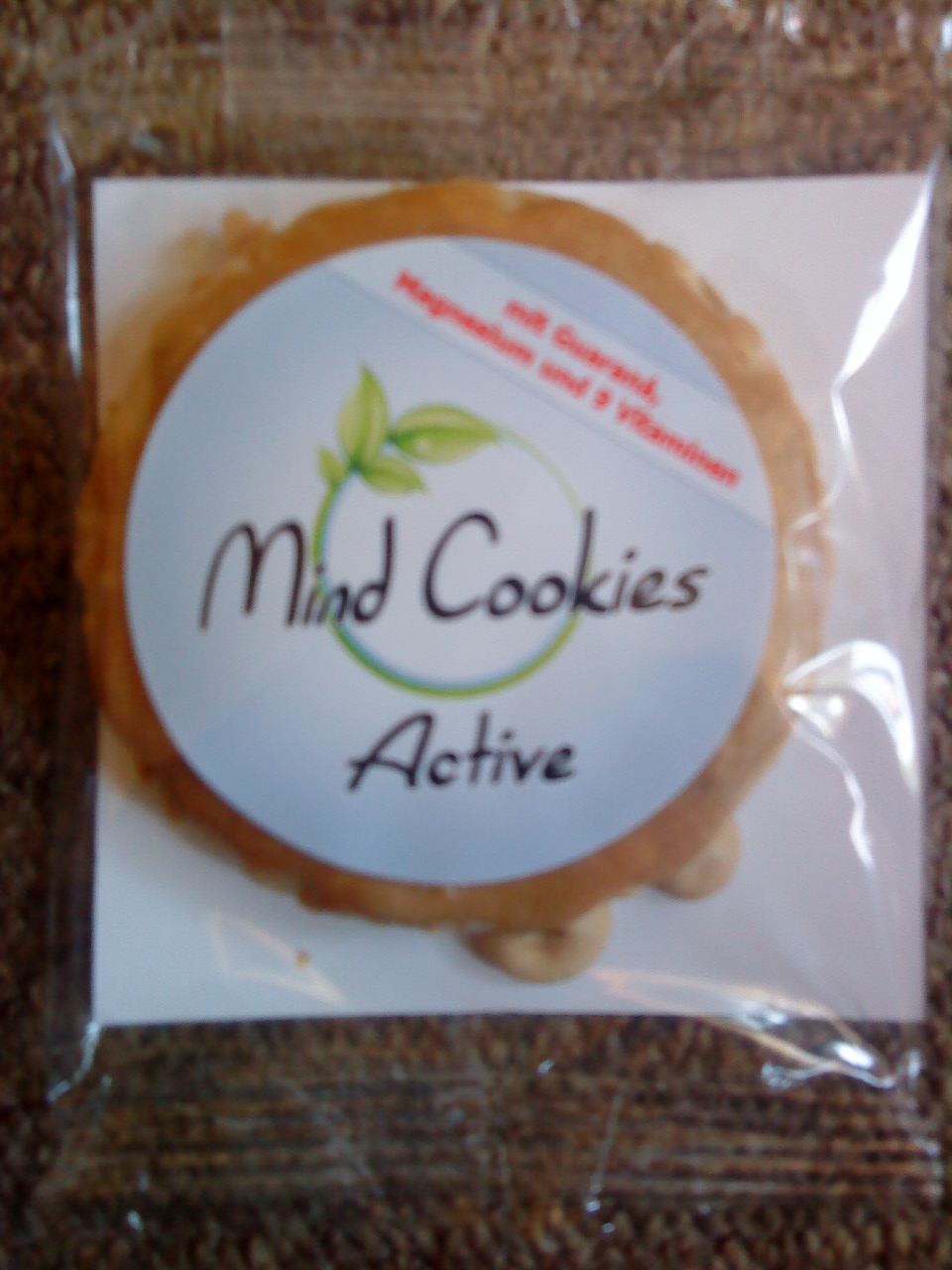 Produkt Schönheiten: Mind Cookies