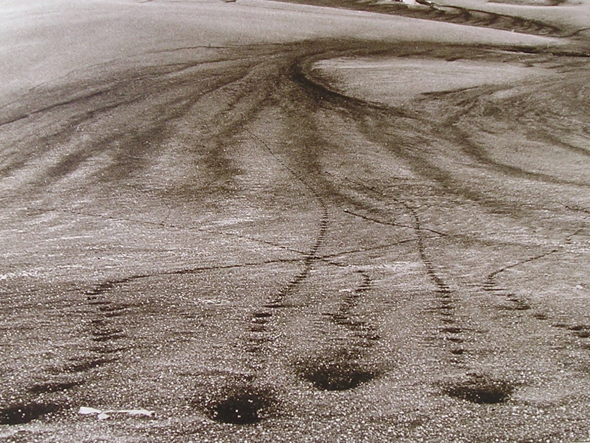 Environment: Five Stones Richard Long 1979