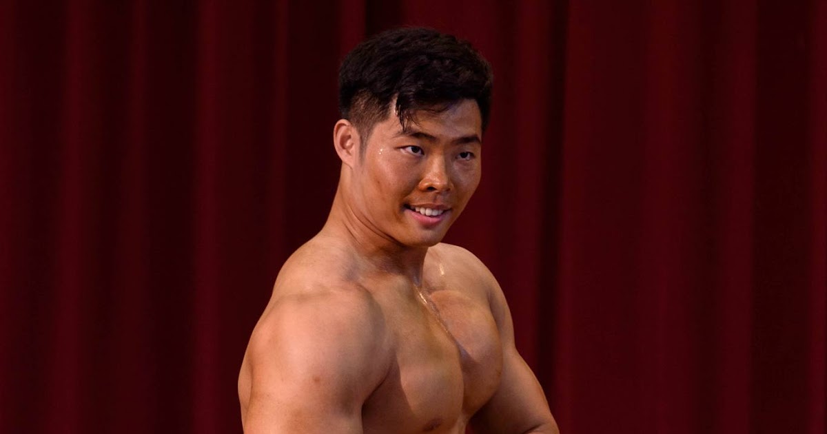 AMP - asia muscle picture: Chen Zheng Zhang (5)