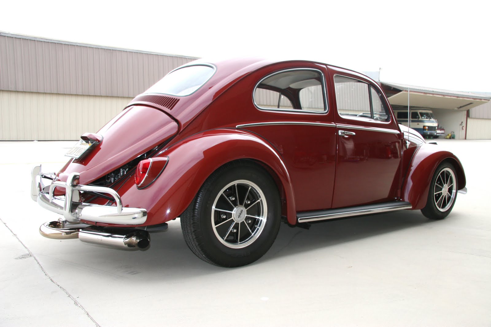 VW Bug For Sale: 64 Cal-Look Bug