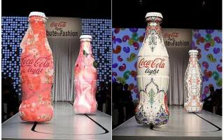 Urbanism And Media: 50 Coolest & Creative Coca-cola Bottle Designs