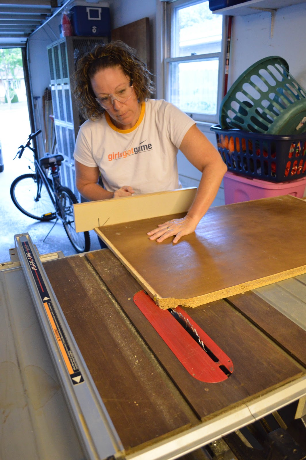 gina-of-all-trades: My triple play