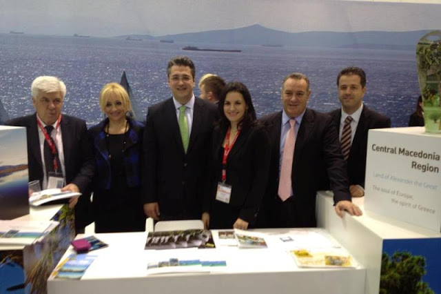 ΝΕΑ ΔΗΜΟΥ ΔΙΟΥ - ΟΛΥΜΠΟΥ: Εποικοδομητικές συναντήσεις πραγματοποίησε η ...