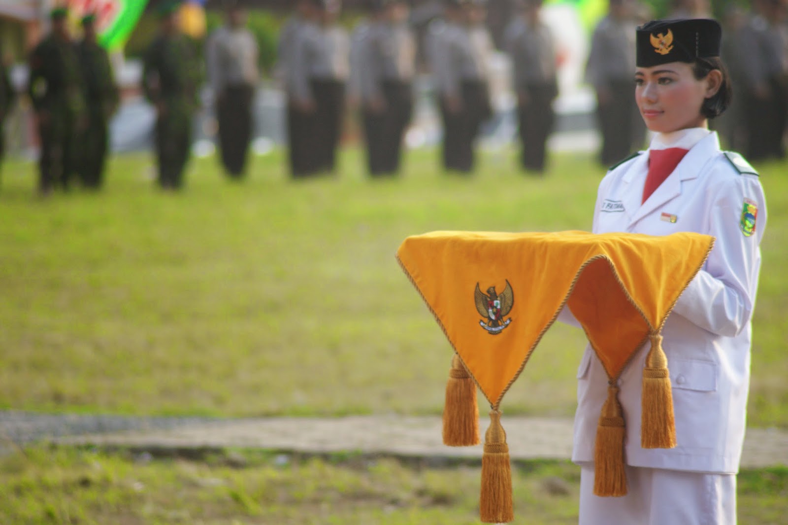 Paskibra Kotaagung Tanggamus: Paskibraka 2013