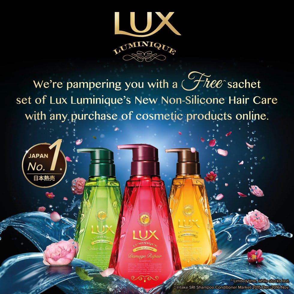Lux Luminique Review - Sponsored Post - Caryn Lee