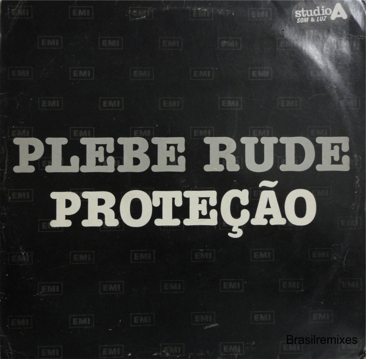 Brasil Remixes : Plebe Rude - Proteção / Até quando esperar remix ...