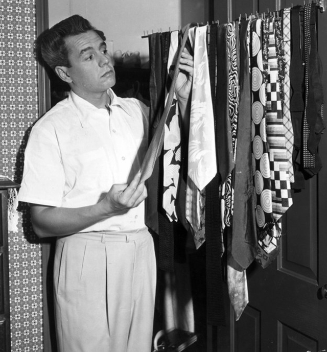 Portraits of 20 Sexy Men Who Proved The Fifties Was The Time To Be ...