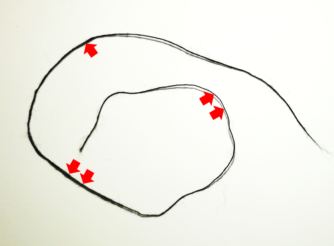 Common Types of Yarn Faults | Defects of Yarn in Spinning - Textile and ...