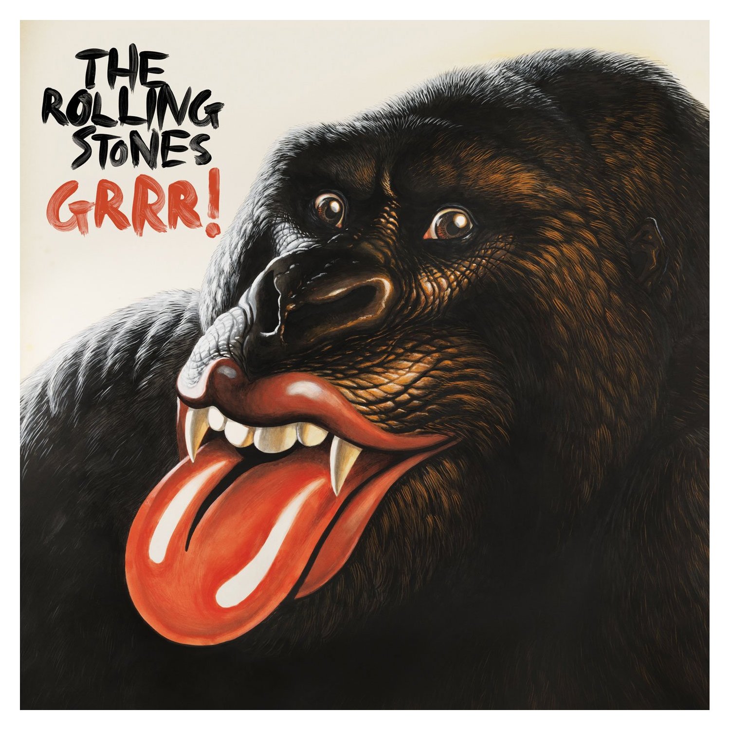 background music: "grrr!"... neue rolling stones best-of. review