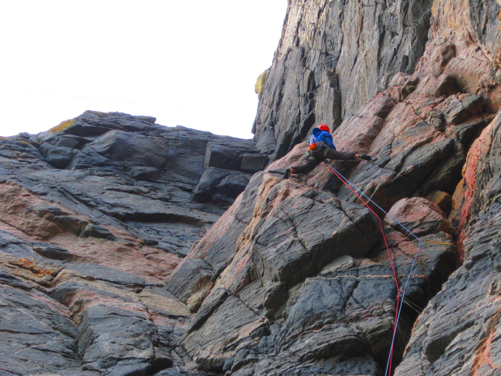 Dunc's Climbing Blog