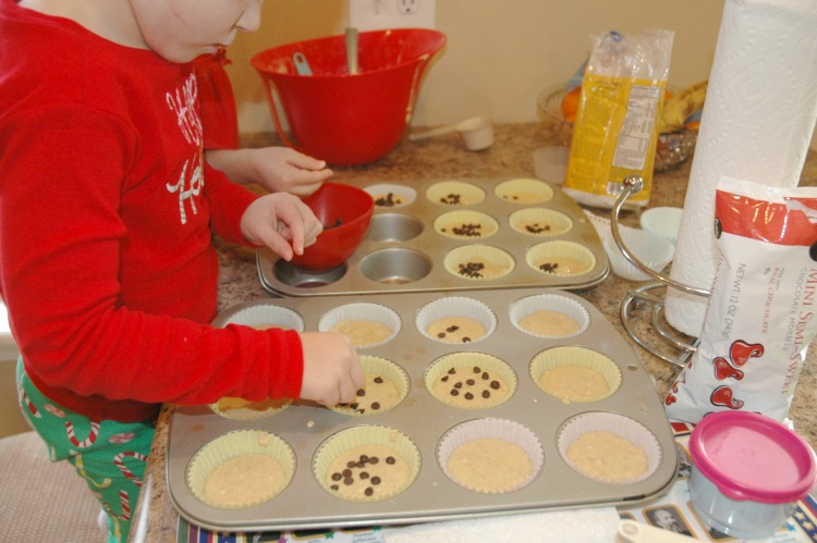 Kid Friendly Kitchen | What Can We Do With Paper And Glue