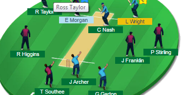 MID vs SUS - Logan Power Dream 11