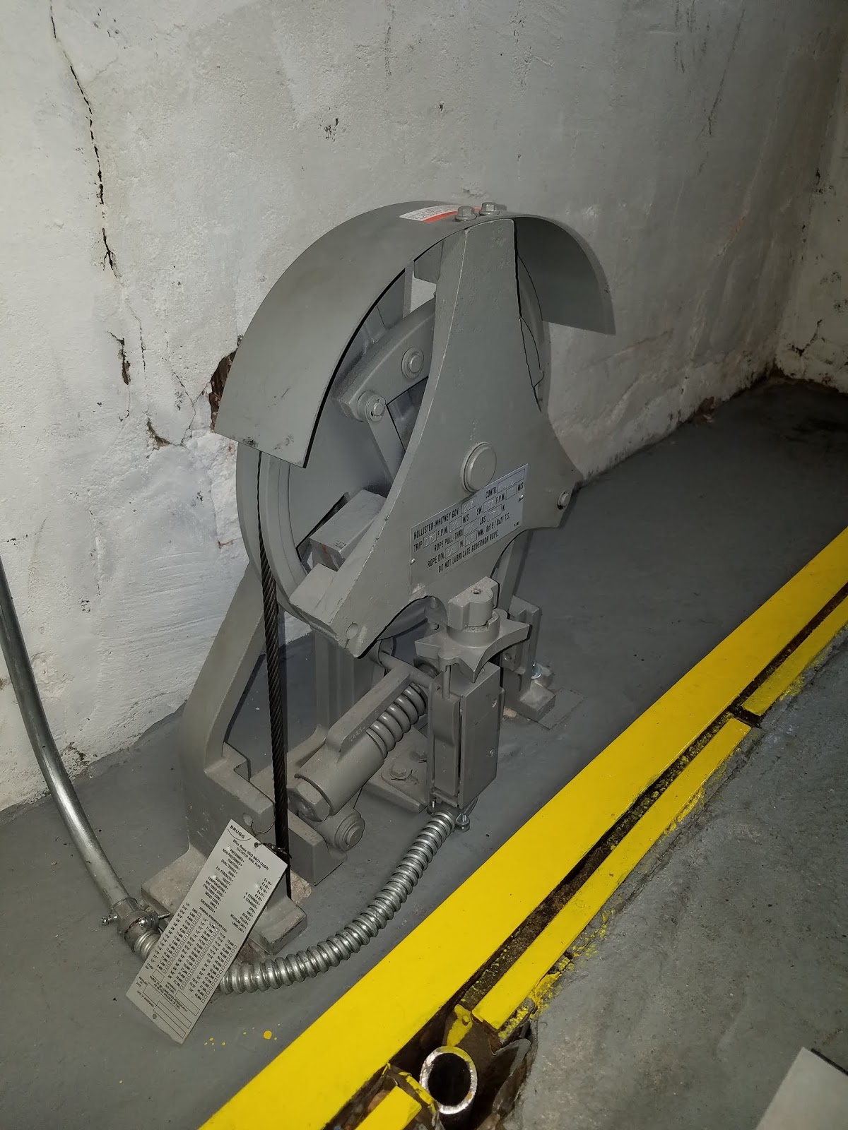 Chicago Elevator Maintenance - Colley Elevator: Traction Elevator ...