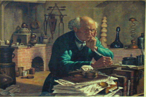 AfghanWatch: Top 10 Medieval Scientists Smarter Than Einstein