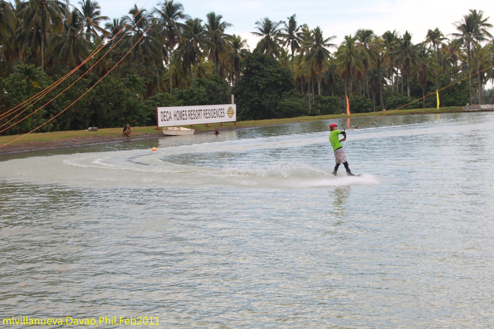 Pinay Adventurer: Davao Deca Homes Wakeboard Park