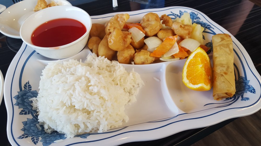 Colorado Springs Food Guy: Moon Star II Chinese Restaurant