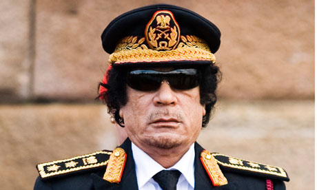 All This Is That: Muammar Qaddafi's greatest hits: recent quotes from ...