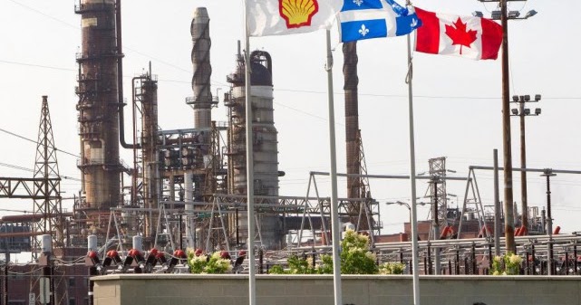 Les terrains de l'ex-raffinerie Shell sont vendus