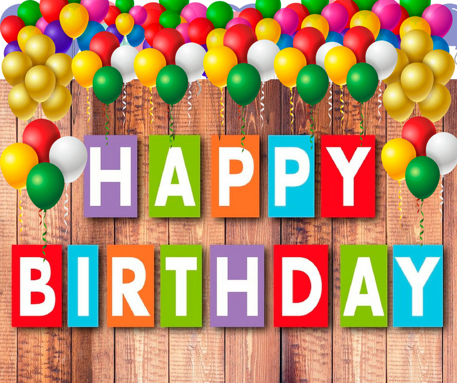 🎉 Happy birthday and many years of life.