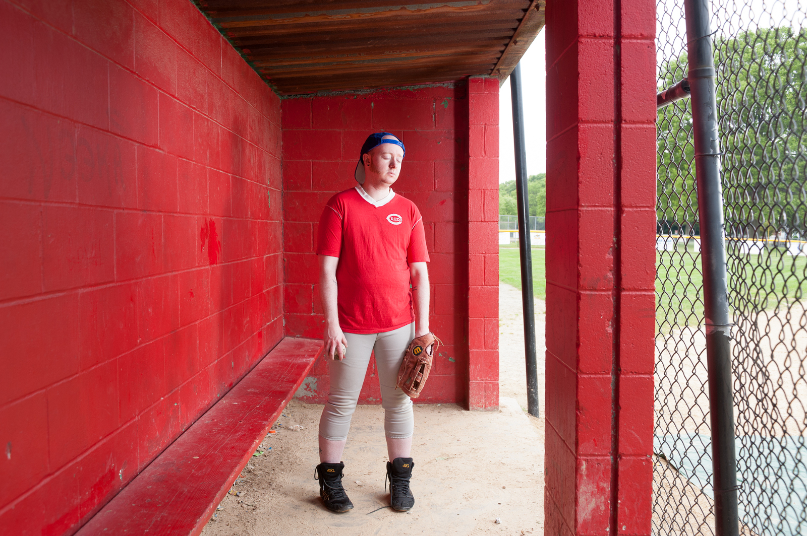 Desprès de; des dels meus ulls: Caleb Cole