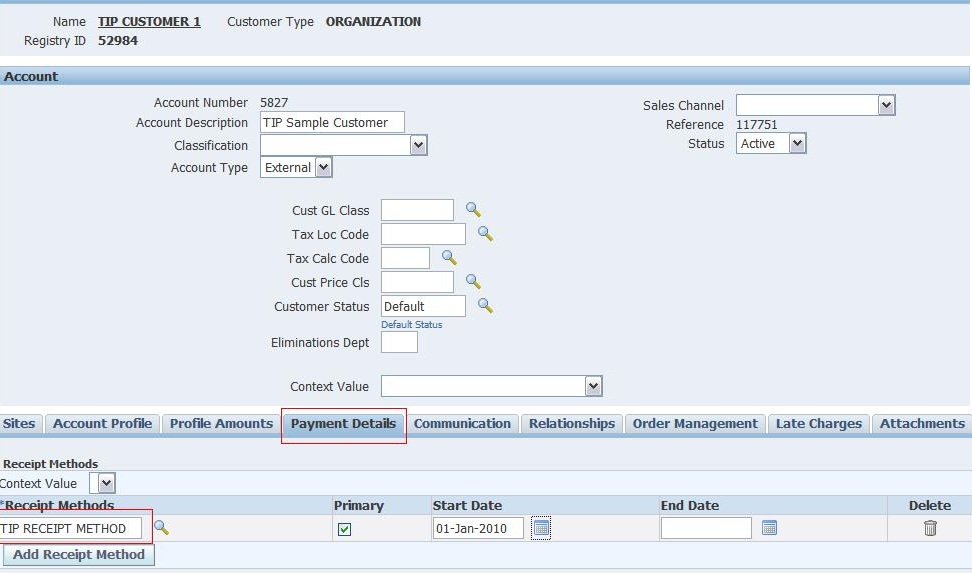 Autoinvoice Setup for R12 | Oracle Techno & Functional