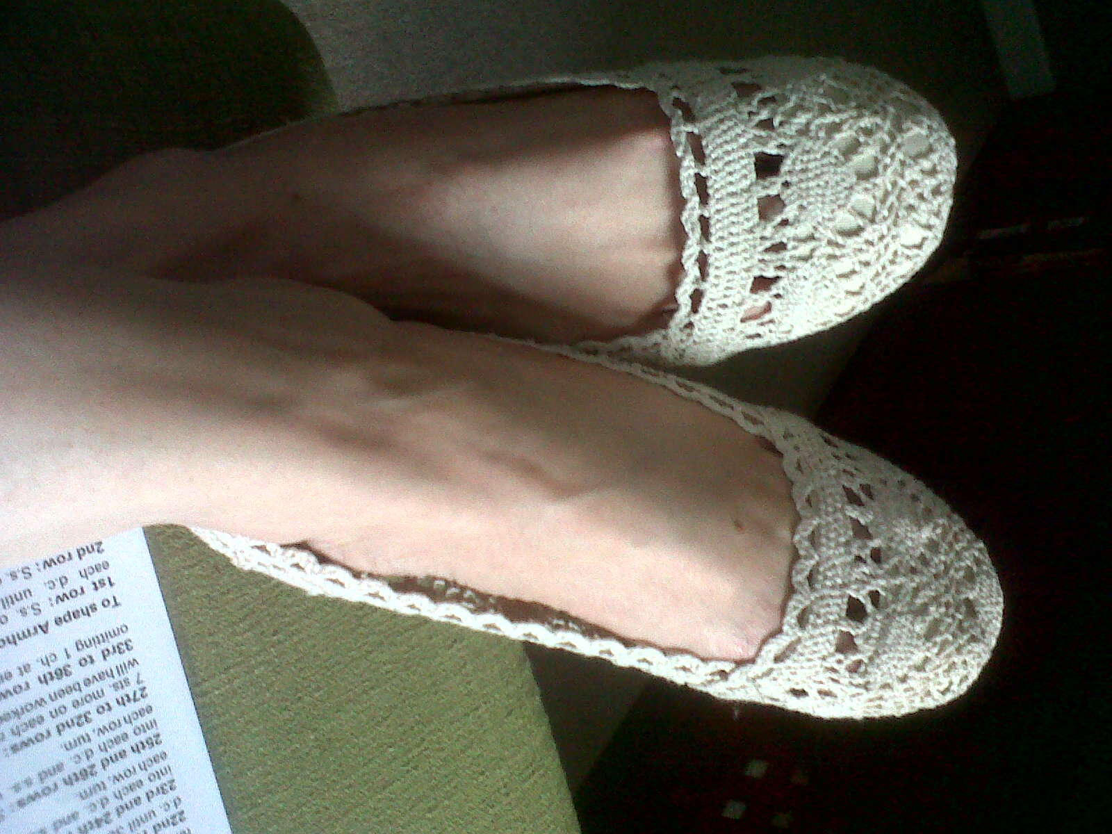 Angel Hatton Quirky little knits