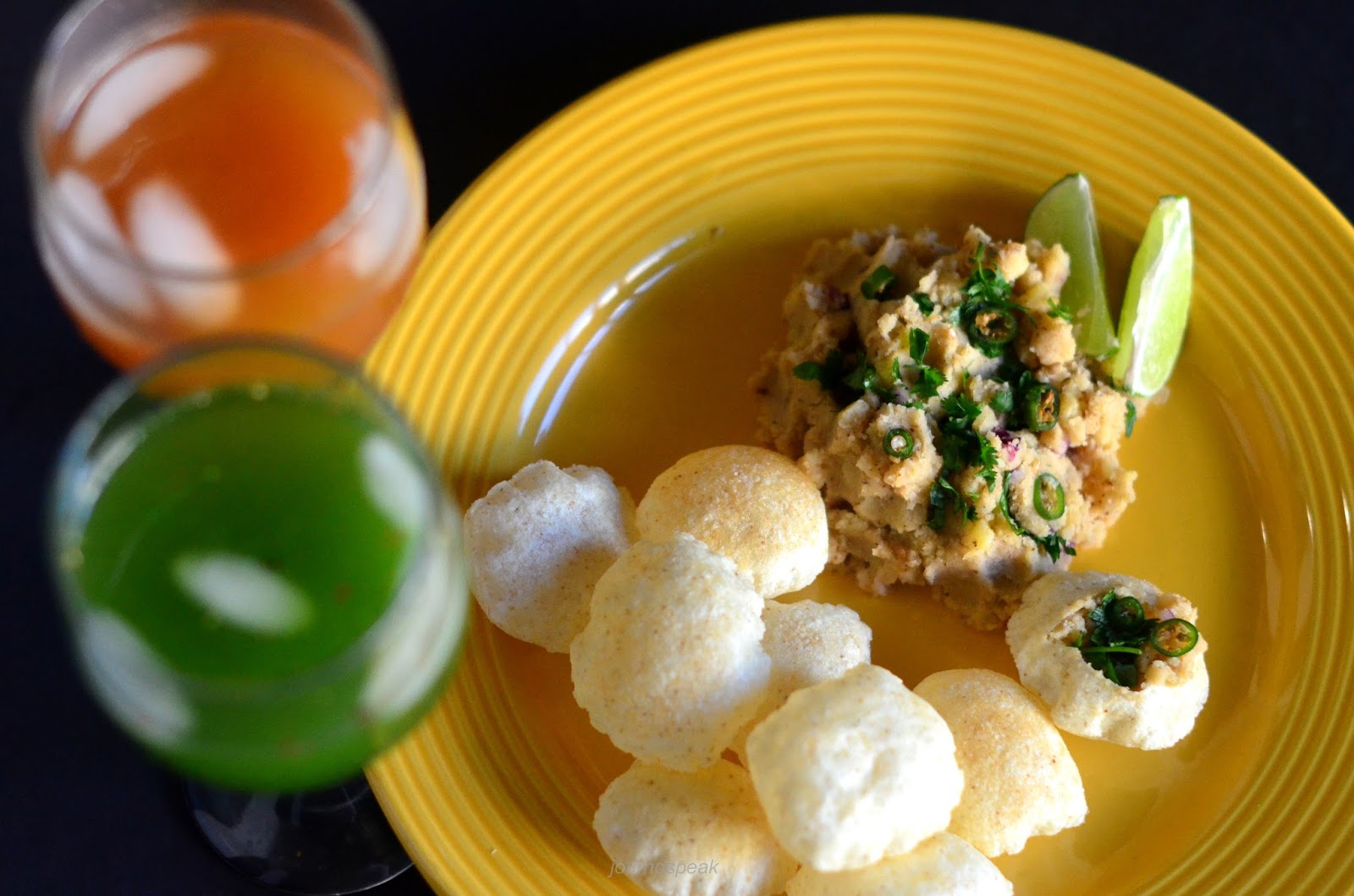 PHUCHKA FRENZY - JOURNOSPEAK