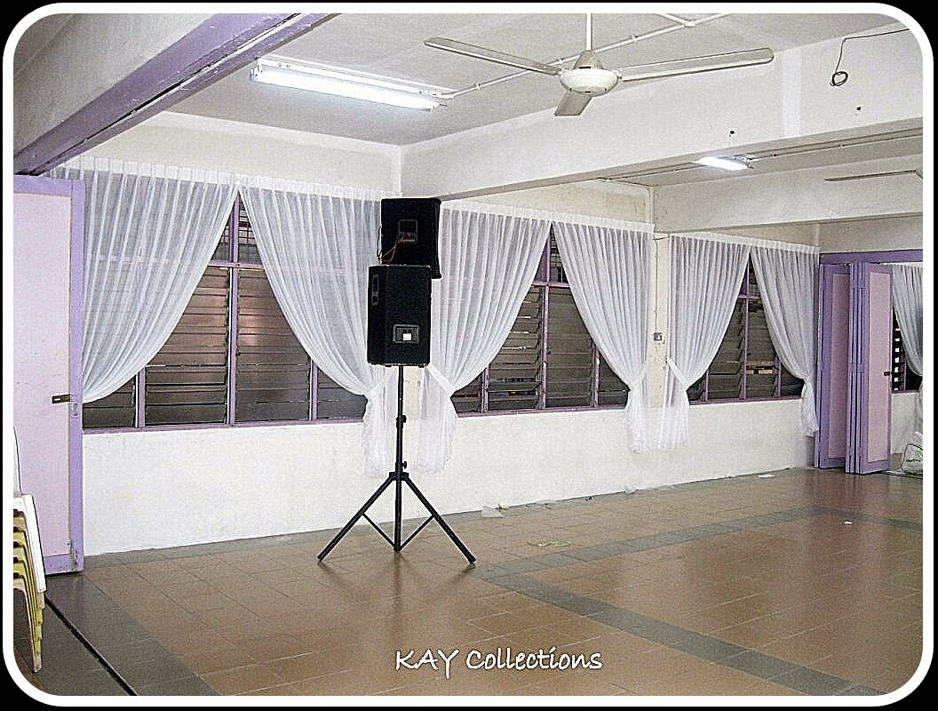 KAY Collections: Dewan Sekolah