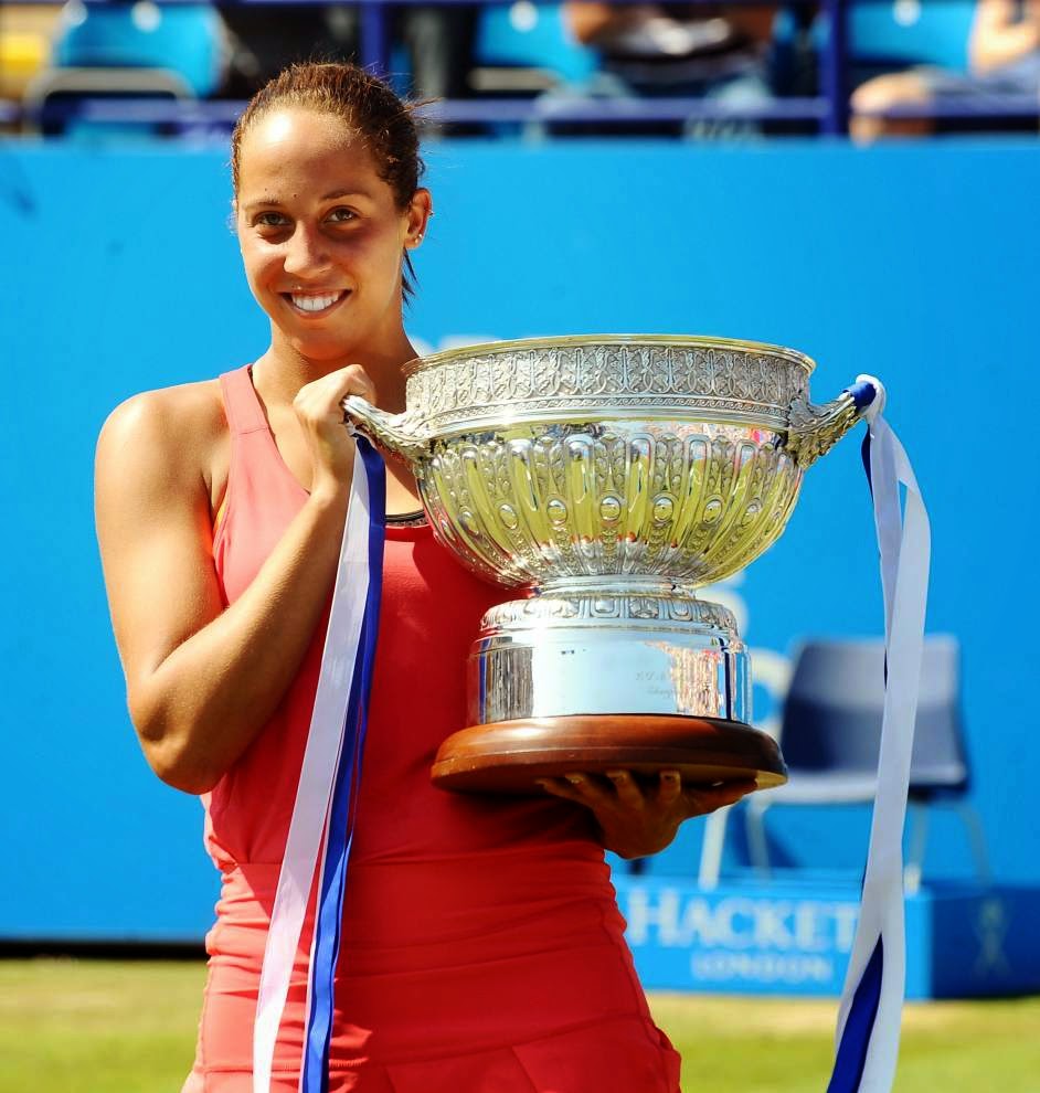 The Mad Professah Lectures: African-American Teenager Madison Keys Wins ...