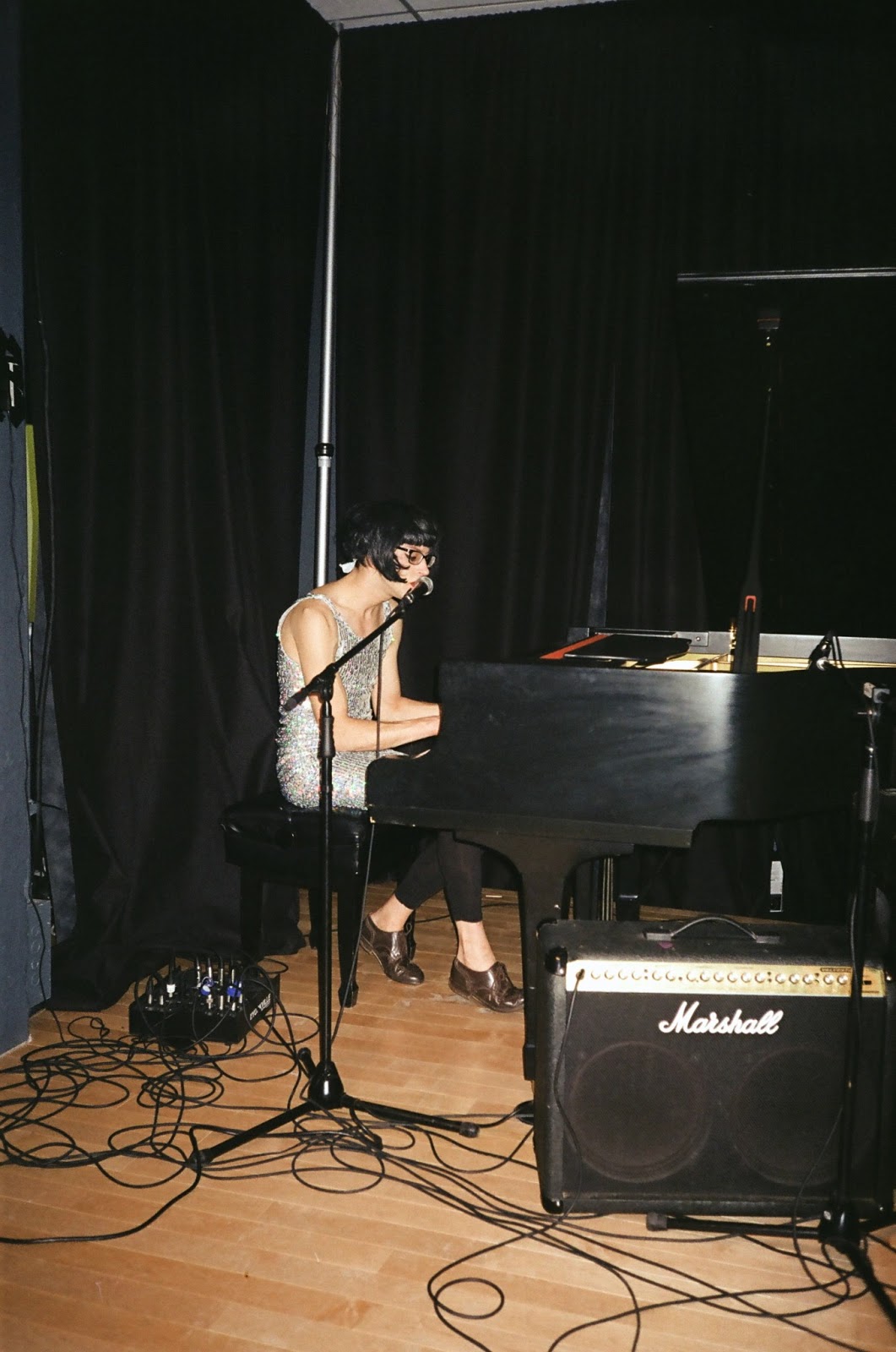 Søndercroft: CINDY LEE