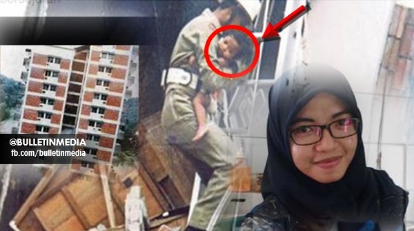 Korang Masih Ingat Tragedi Highland Tower 1993 Inilah Wajah Terkini (2016) Adik Nur Hamidah Yang ...